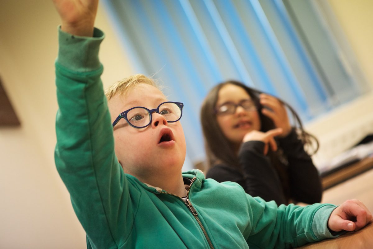 Downs Syndrome charity nominated for wellbeing awards - East Kent Mind