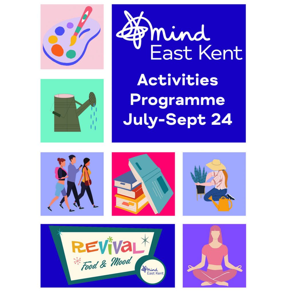Try something new this summer from our Activities Programme - East Kent ...