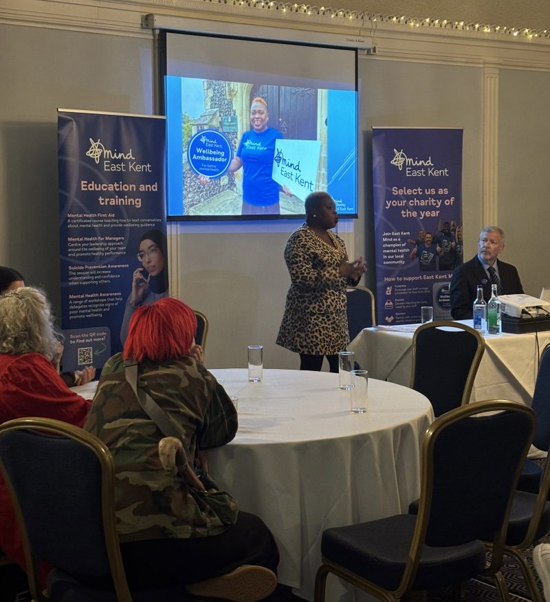 Lord Mayor of Canterbury Launches East Kent Mind as Charity of the Year ...