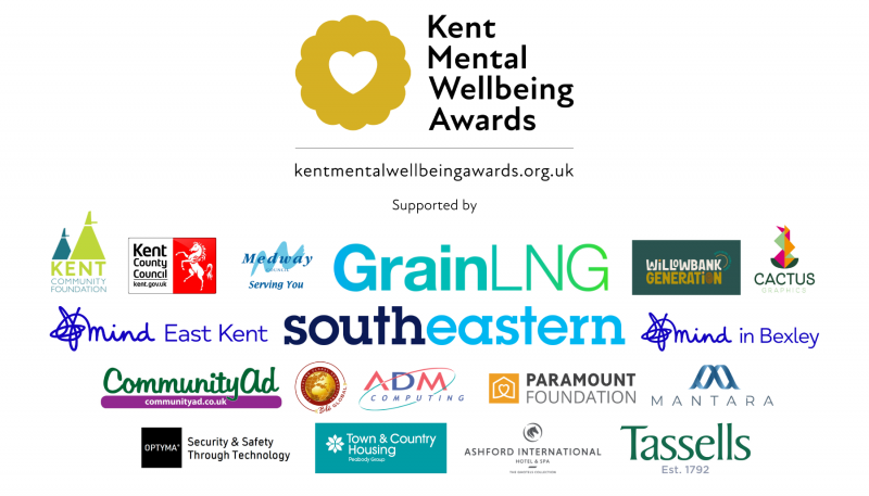 Kent Mental Wellbeing Awards - East Kent Mind
