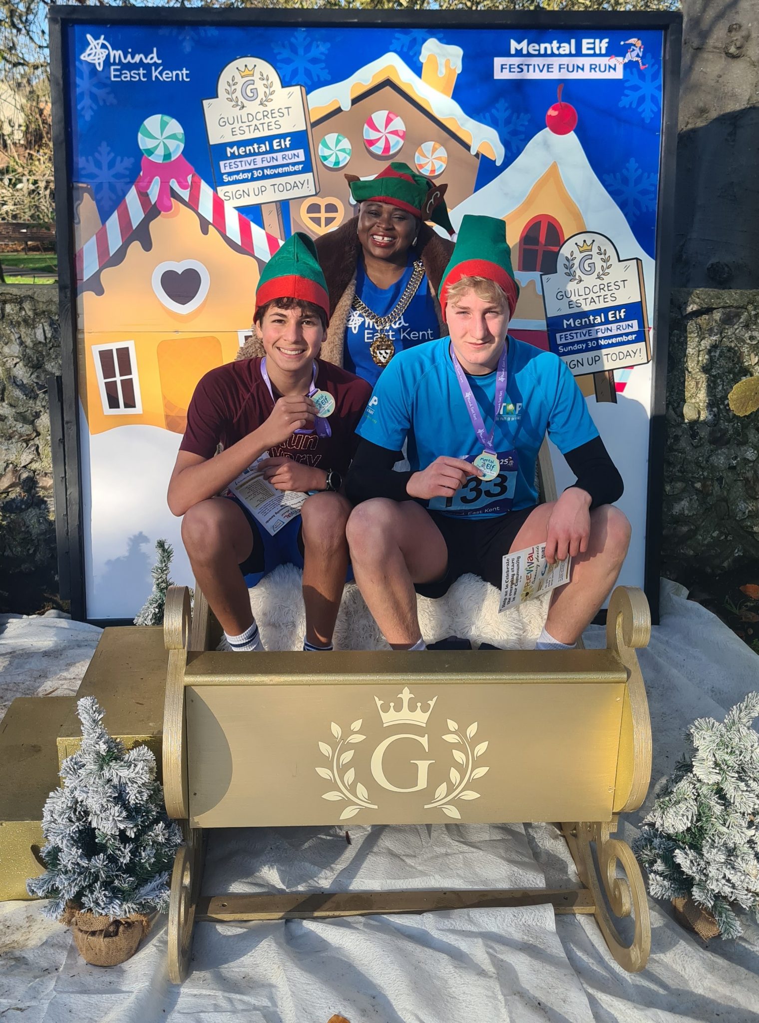 Mental Elf Canterbury 2025