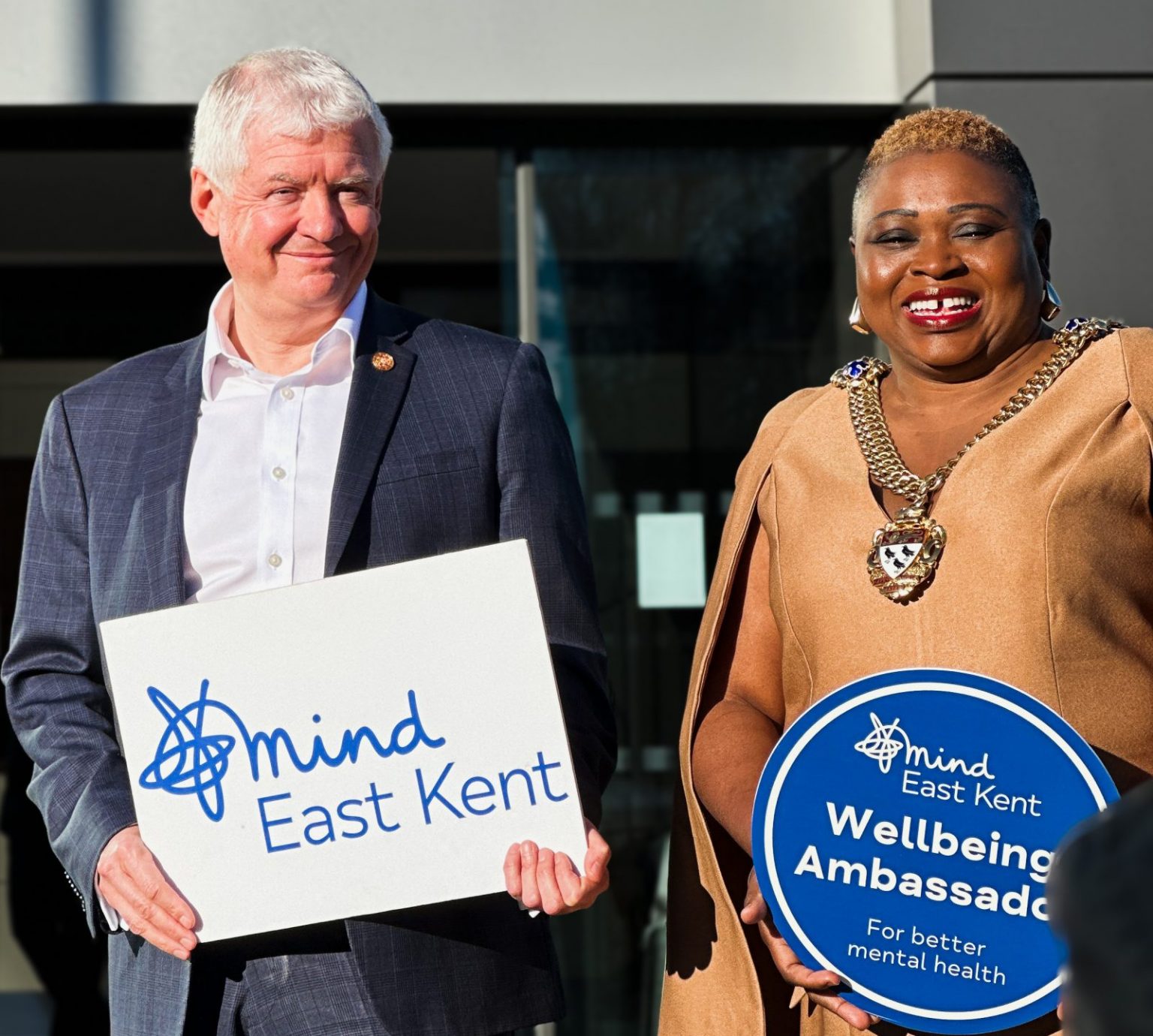 Barretts champion revival of our community - East Kent Mind